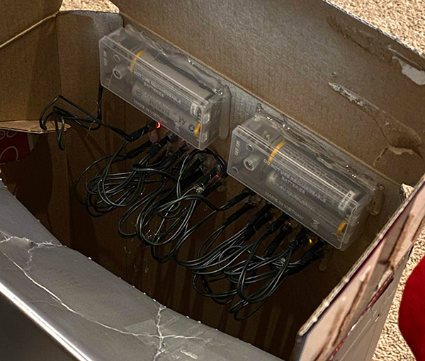 DIY Light-Up Astronaut Jet Pack – Today I need a…