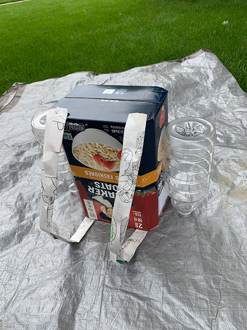 DIY Light-Up Astronaut Jet Pack – Today I need a…