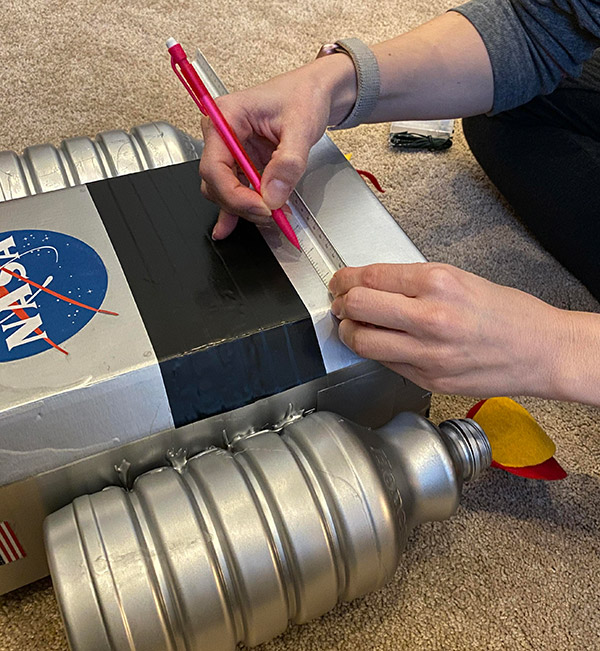 DIY Light-Up Astronaut Jet Pack – Today I need a…