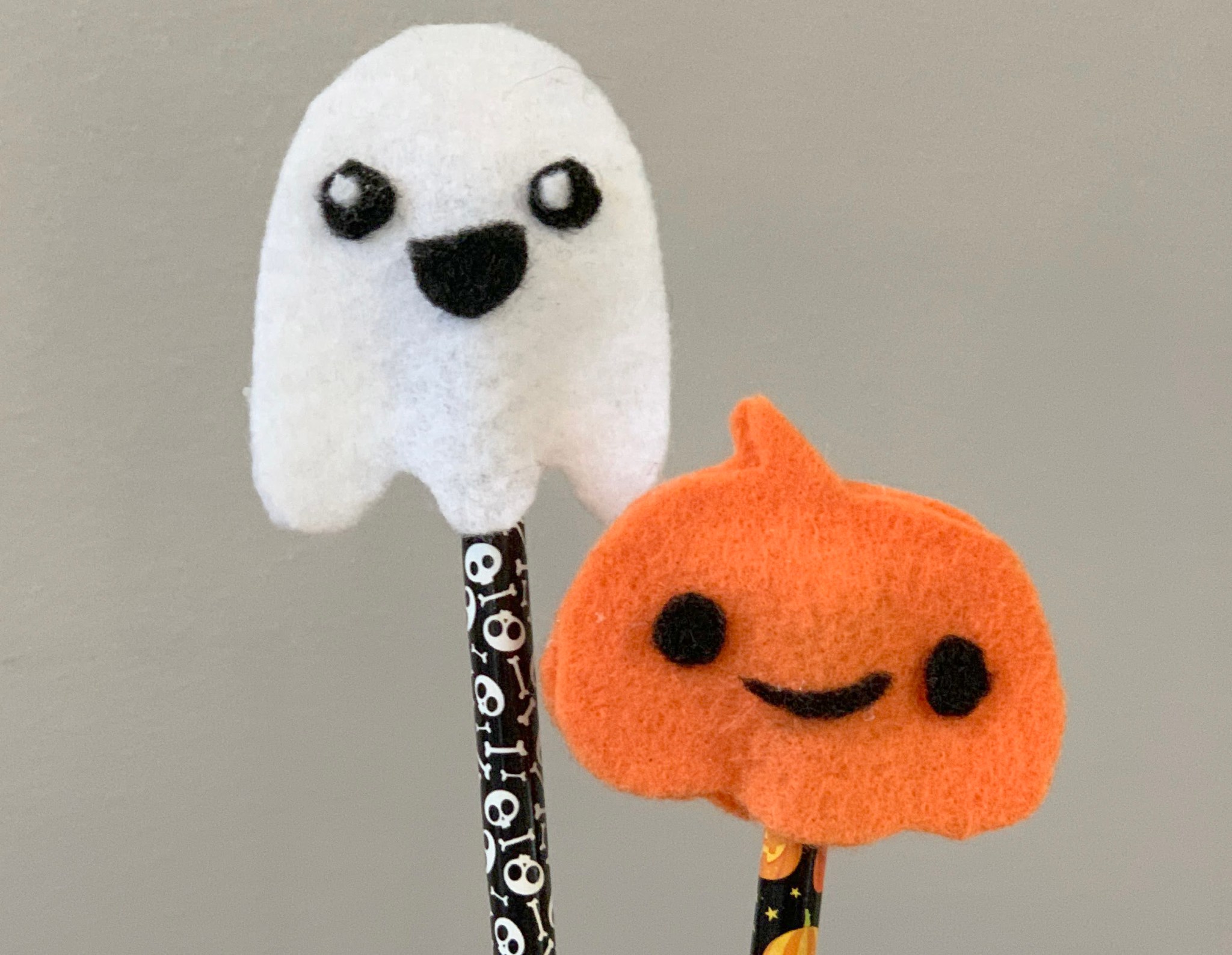 Free Halloween Craft Printable – Pencil Toppers! – Today I need a…